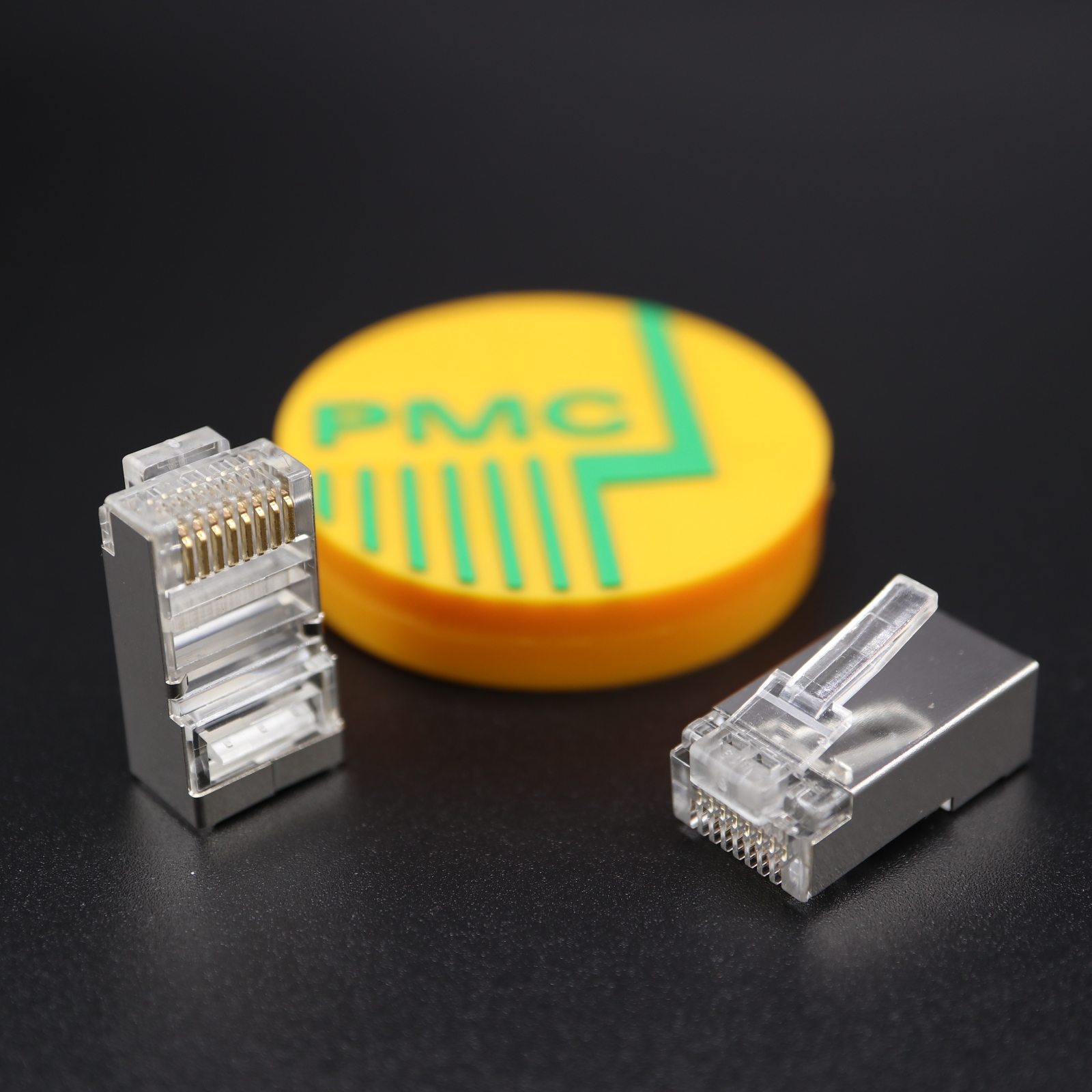 Shielded - Plug Master Industrial Co., Ltd. 乾羅科技股份有限公司 - Pmc, cable ...