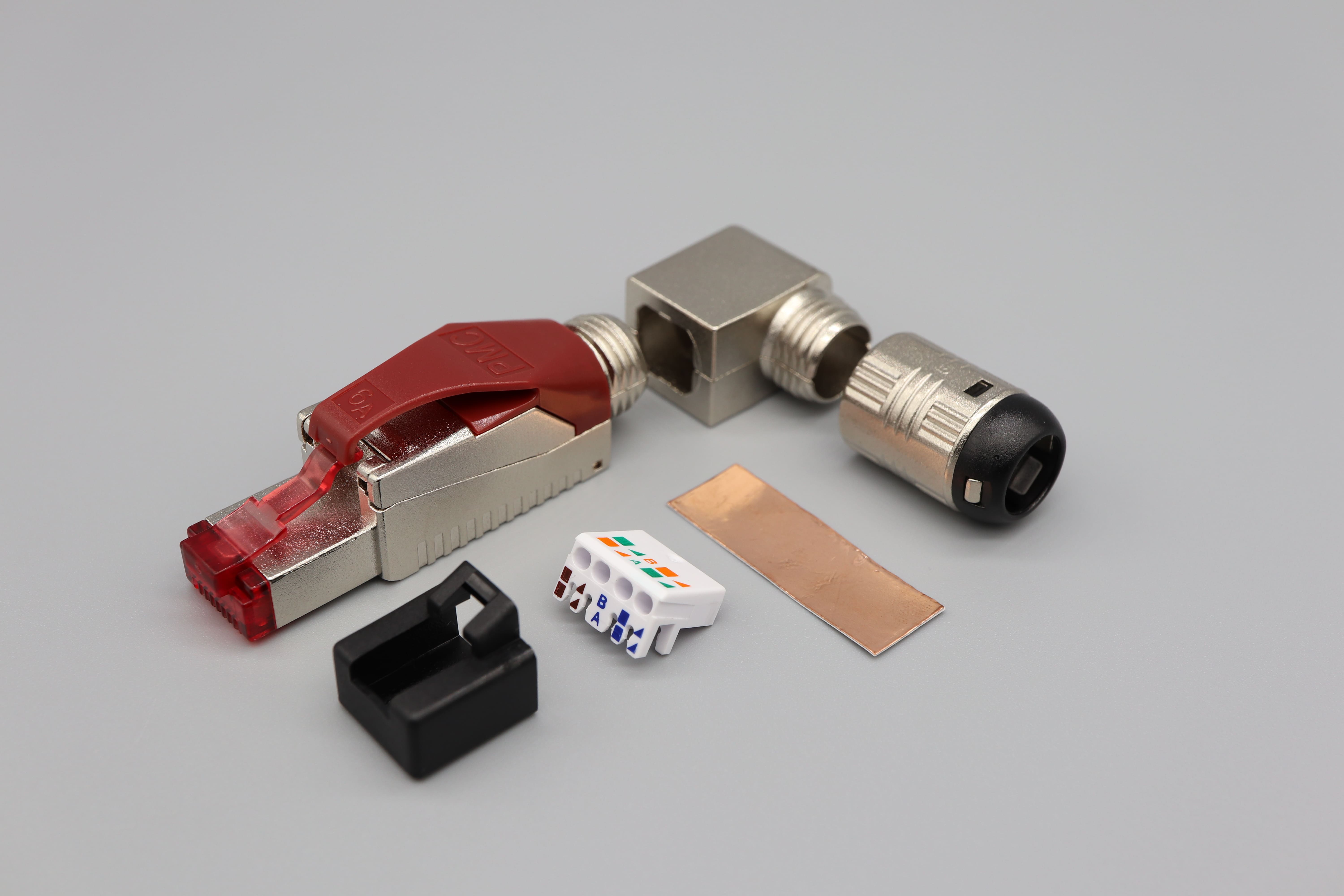 CAT.6A - Plug Master Industrial Co., Ltd. 乾羅科技股份有限公司 - Pmc, cable plug ...